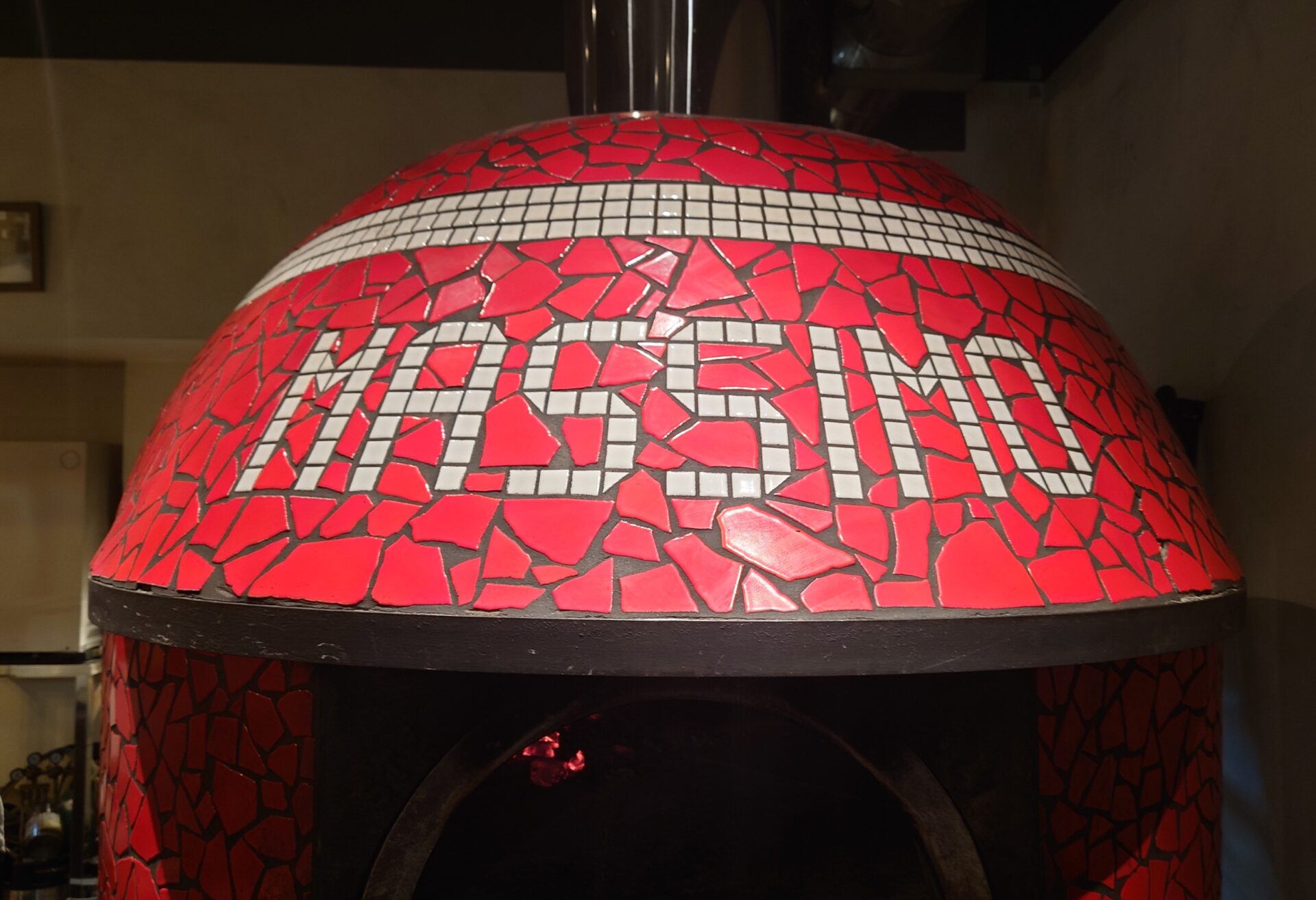 店舗概要 - Pizzeria Massimo